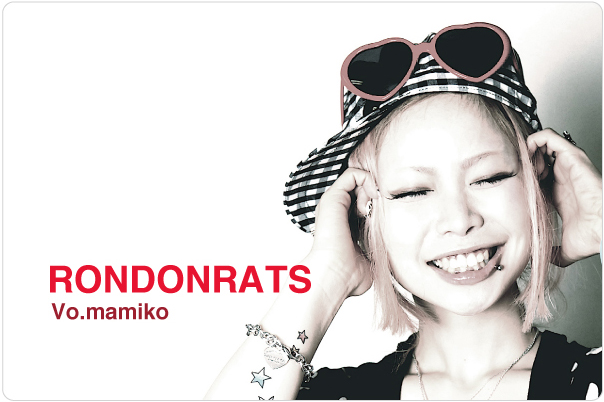 [非表特] RONDONRATS x MAMIKO - bvs0321的創作 - 巴哈姆特