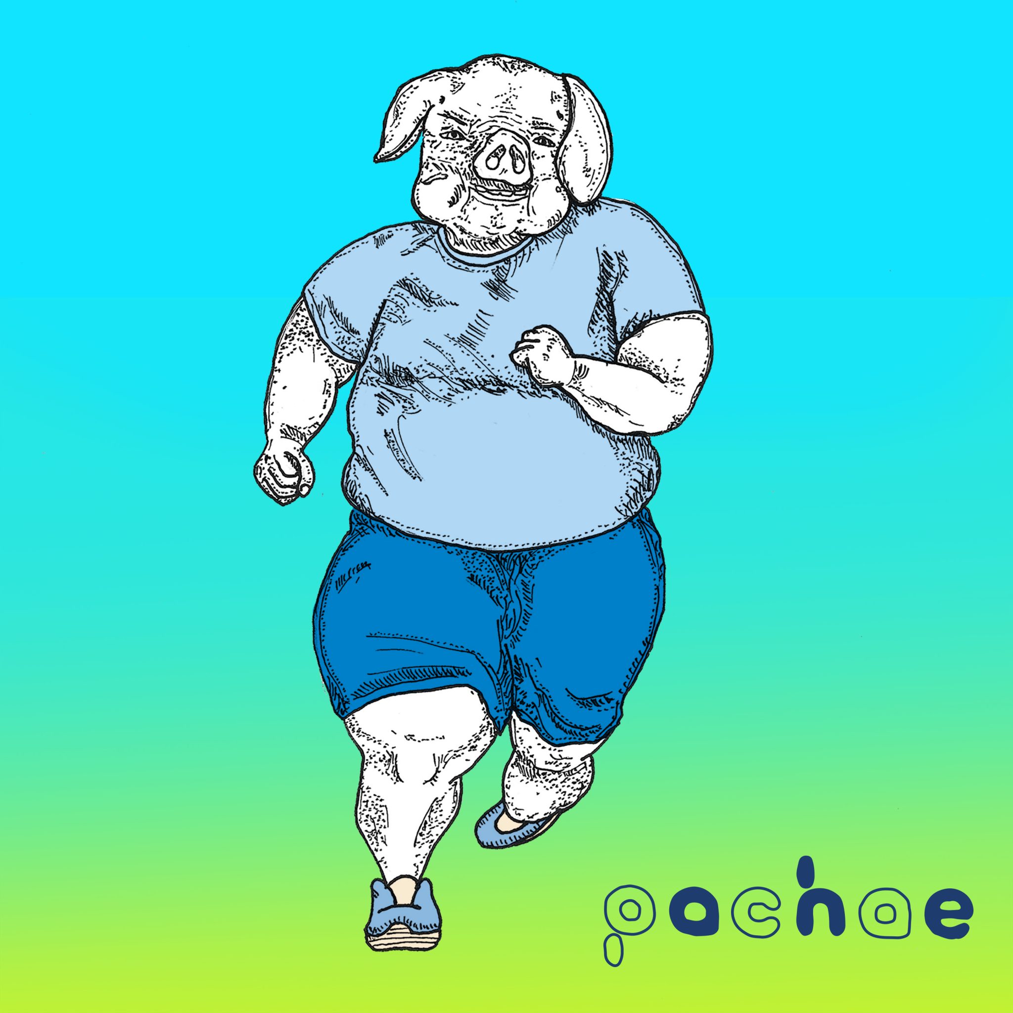 pachae interview | Shibuya eggman